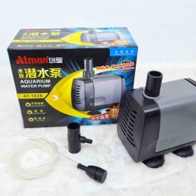 Máy bơm nước bể cá atman 102 hồ cá cảnh Atman 102s – Thế giới 246